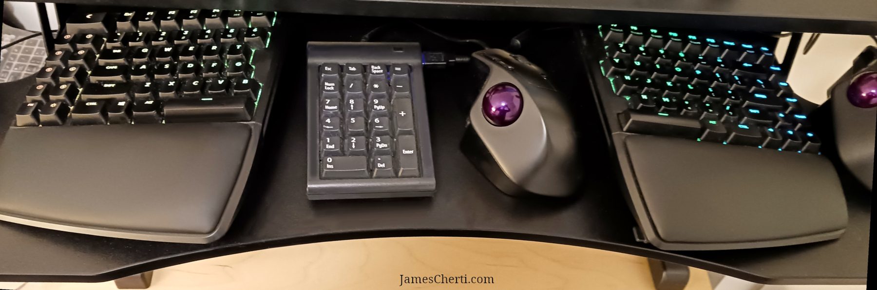 How I Designed an Ergonomic Workstation for IT Specialists to Enhance ...